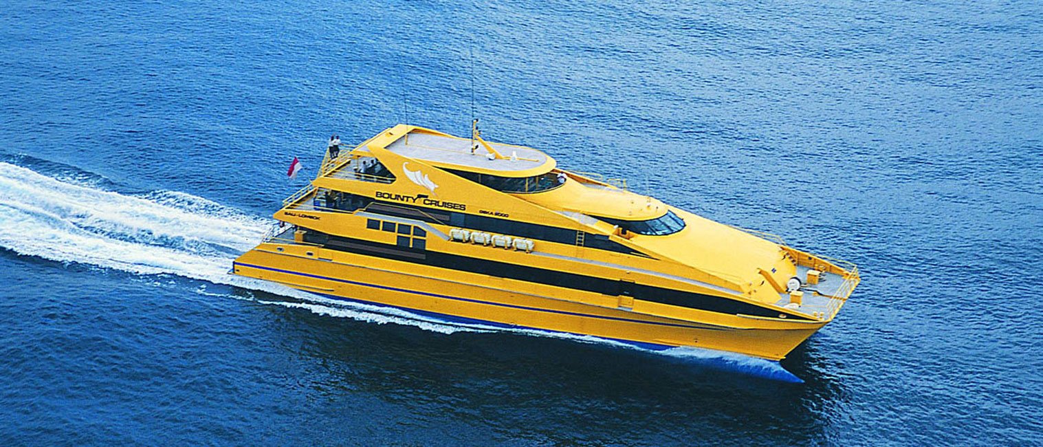 Bounty Cruise Bali - Lembongan Cruise Activities | Bali Cruises