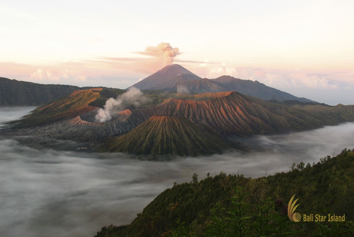 Jakarta Bandung Yogyakarta Bromo Tours | Java Tour Packages